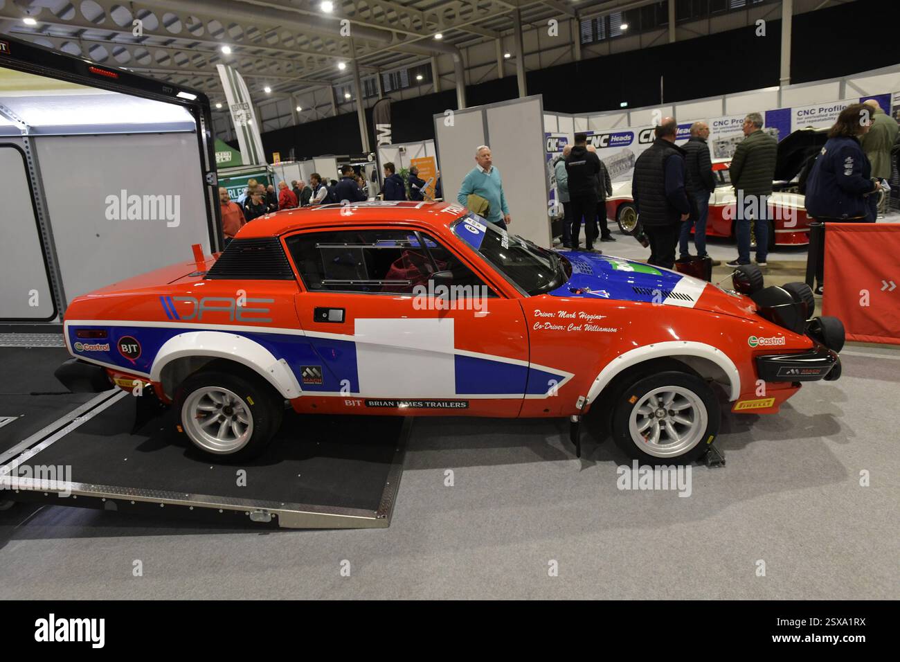 Race Retro 2025 Stock Photo - Alamy