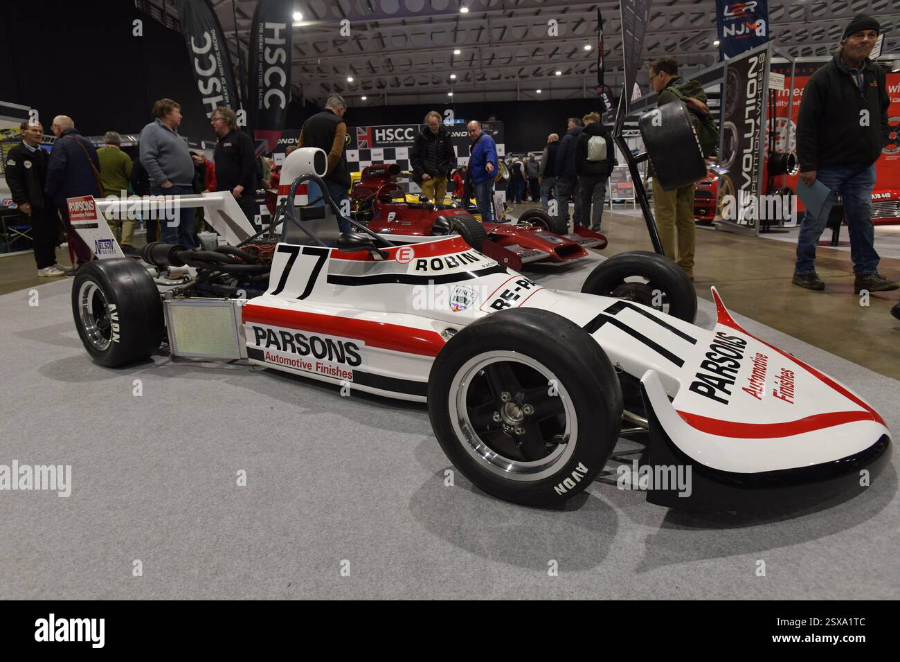 Race Retro 2025 Stock Photo - Alamy