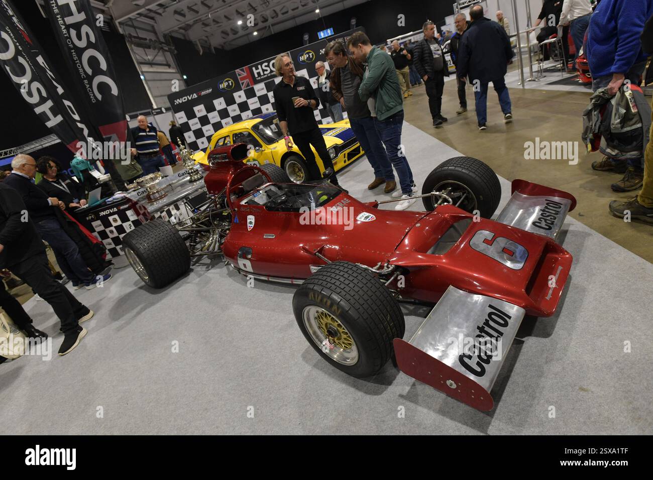 Race Retro 2025 Stock Photo - Alamy