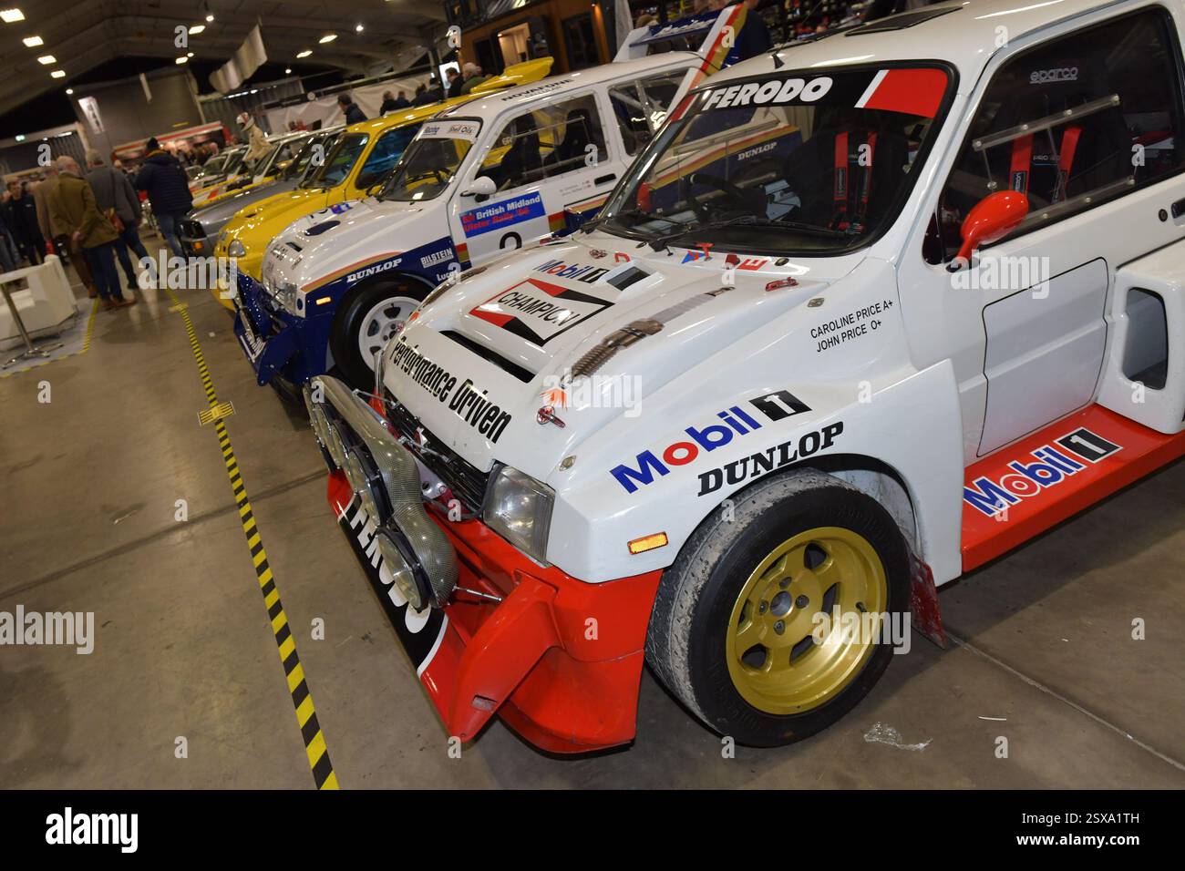 Race Retro 2025 Stock Photo - Alamy