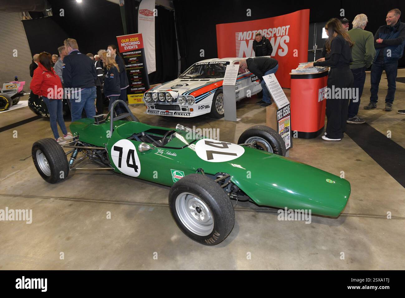 Race Retro 2025 Stock Photo - Alamy