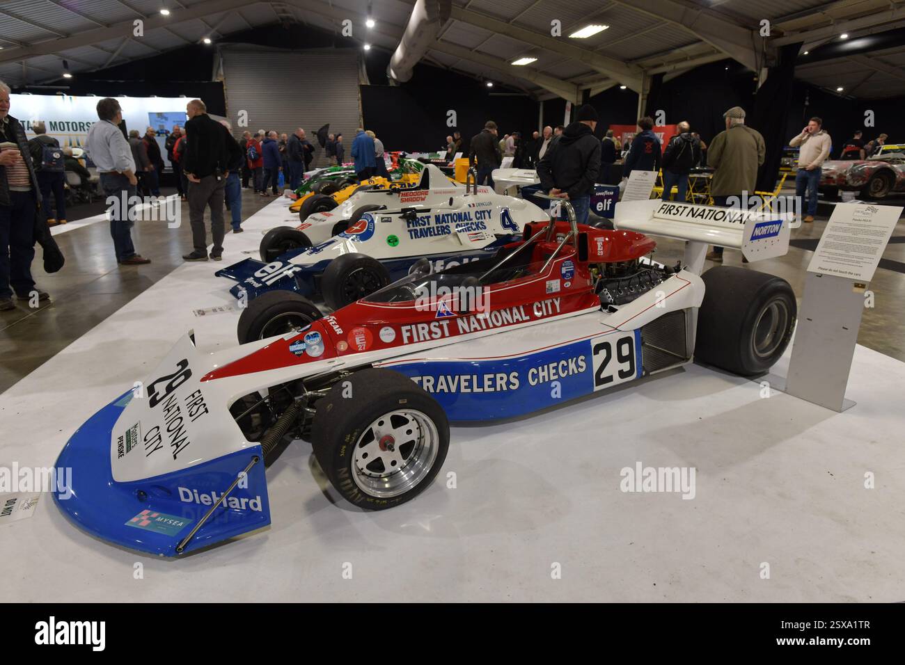 Race Retro 2025 Stock Photo - Alamy