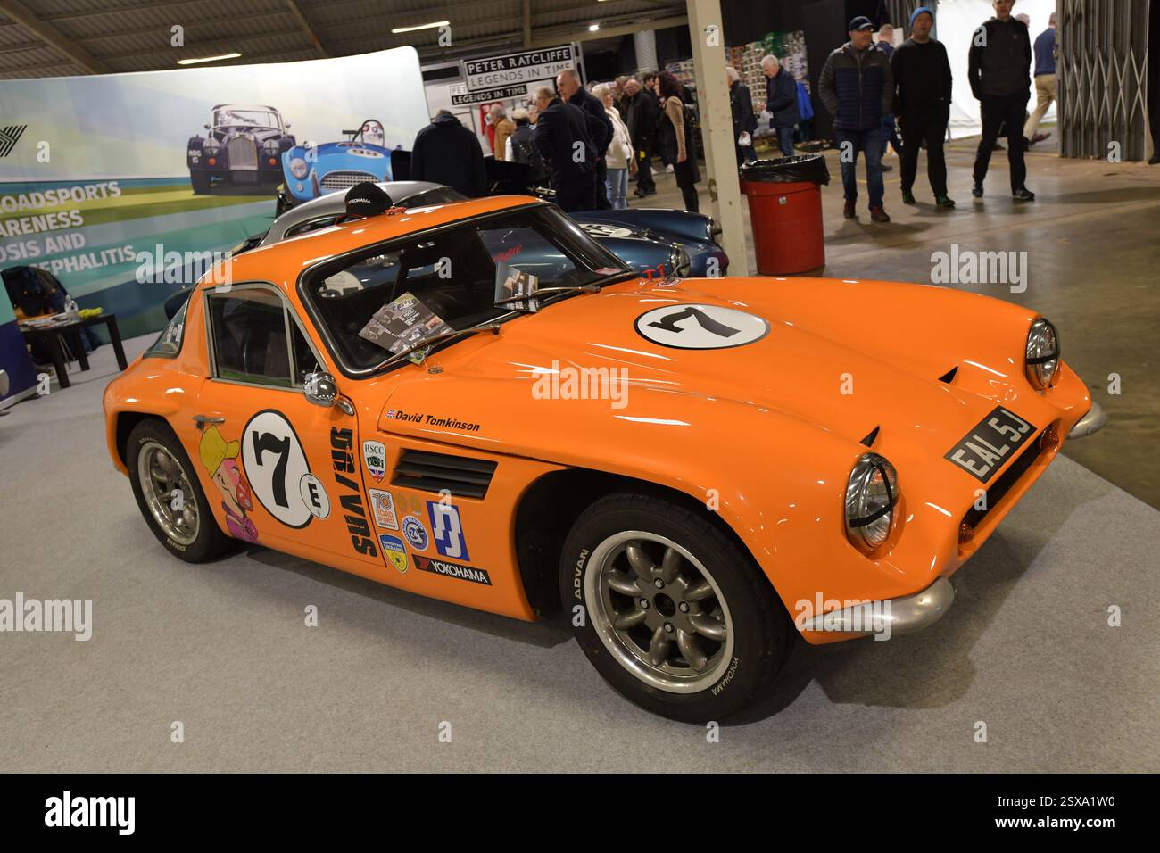 Race Retro 2025 Stock Photo - Alamy