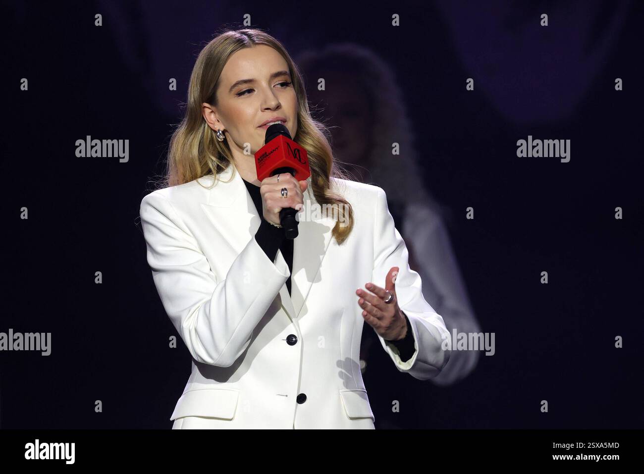 Miss Germany Awards Finale 2025 Valentina Busik . Miss Germany Awards ...
