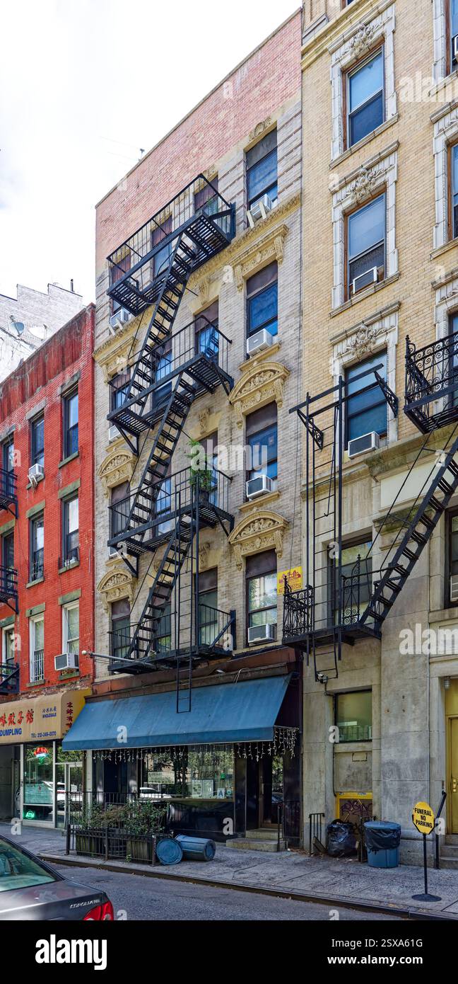 40 mulberry street hi-res stock photography and images - Alamy