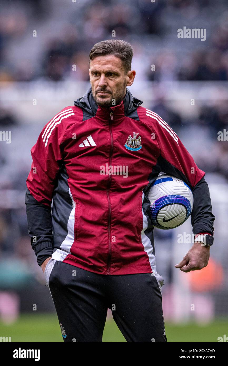 Newcastle Upon Tyne, UK. 23rd Feb, 2025. NEWCASTLE, ENGLAND - FEBRUARY ...