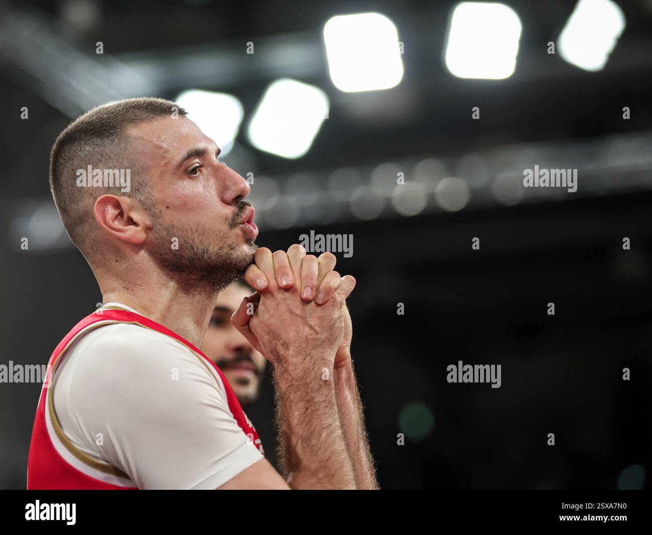 Pavlin Ivanov #10 of Bulagaria Germany vs Bulgaria FIBA Eurobasket ...
