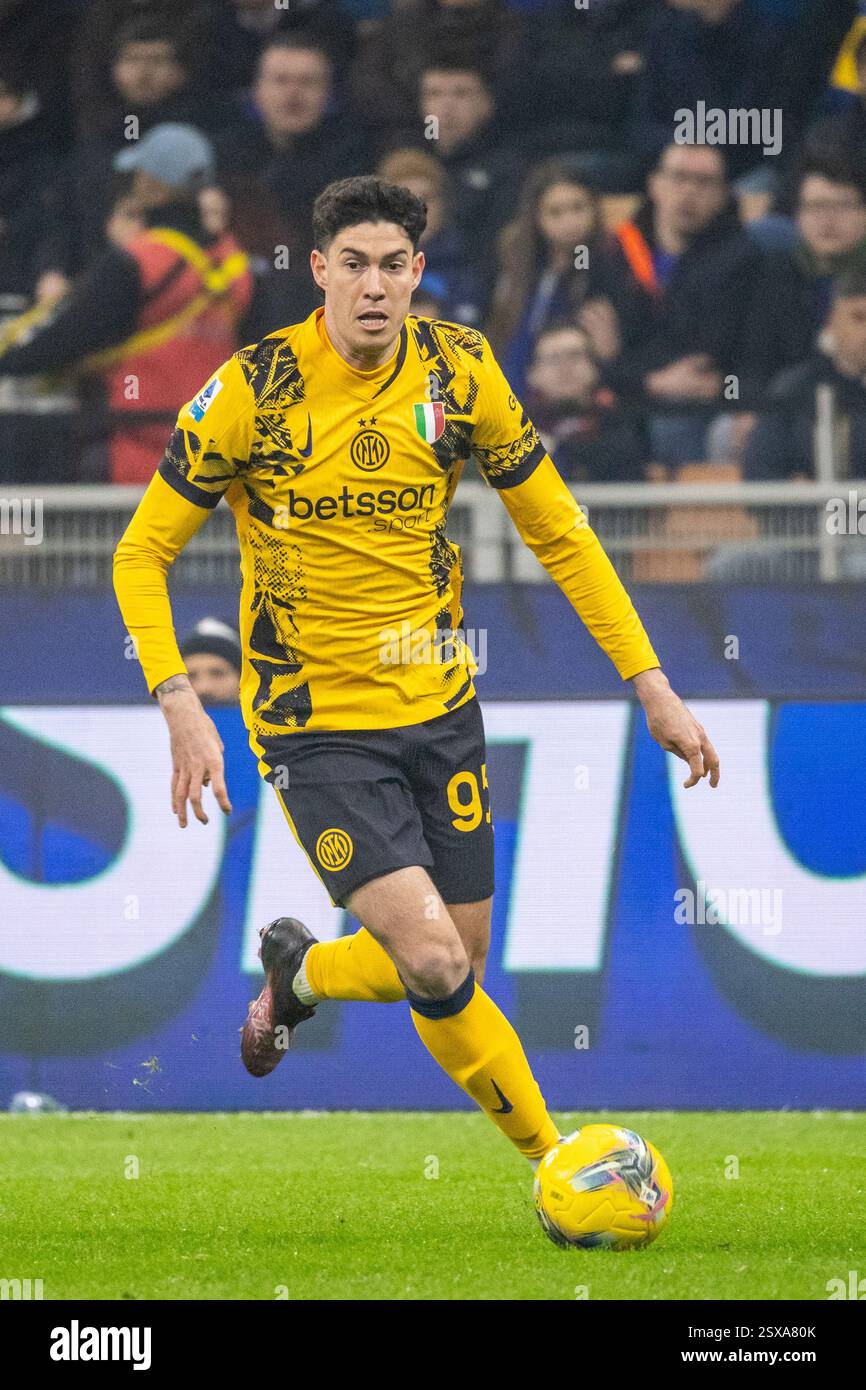 Bastoni Alessandro FC Internazionale during serie A match Fc ...