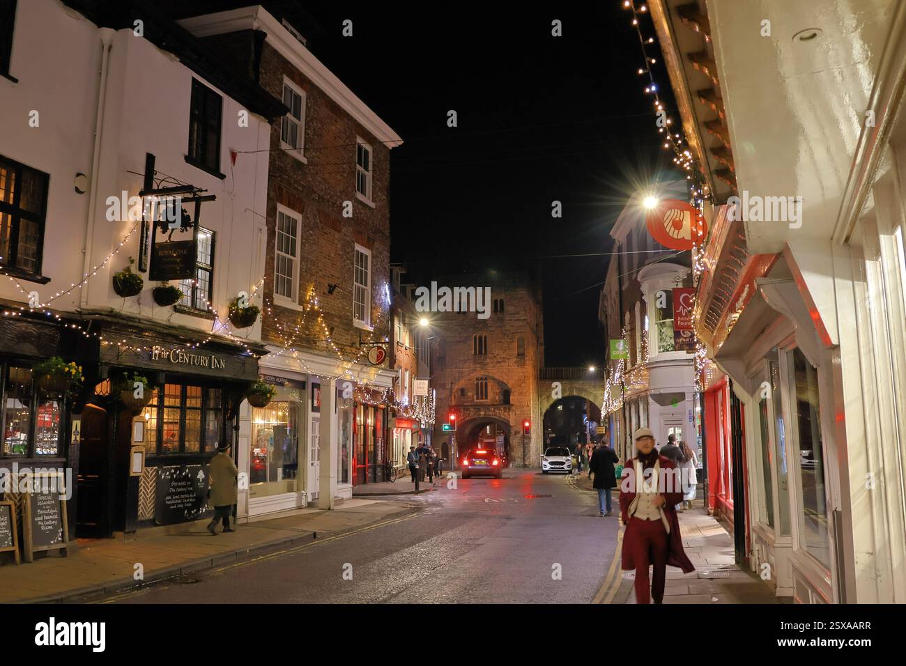 York city walls at night hi-res stock photography and images - Alamy