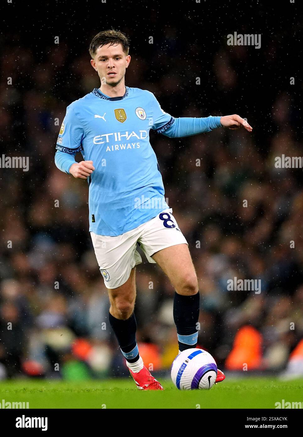 James mcatee 2025 man city hi-res stock photography and images - Alamy