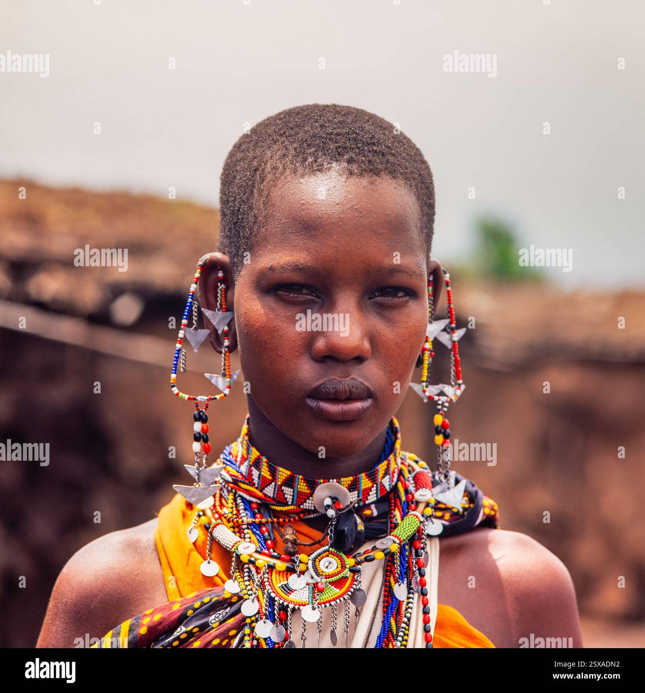 Masajkvinna hi-res stock photography and images - Alamy