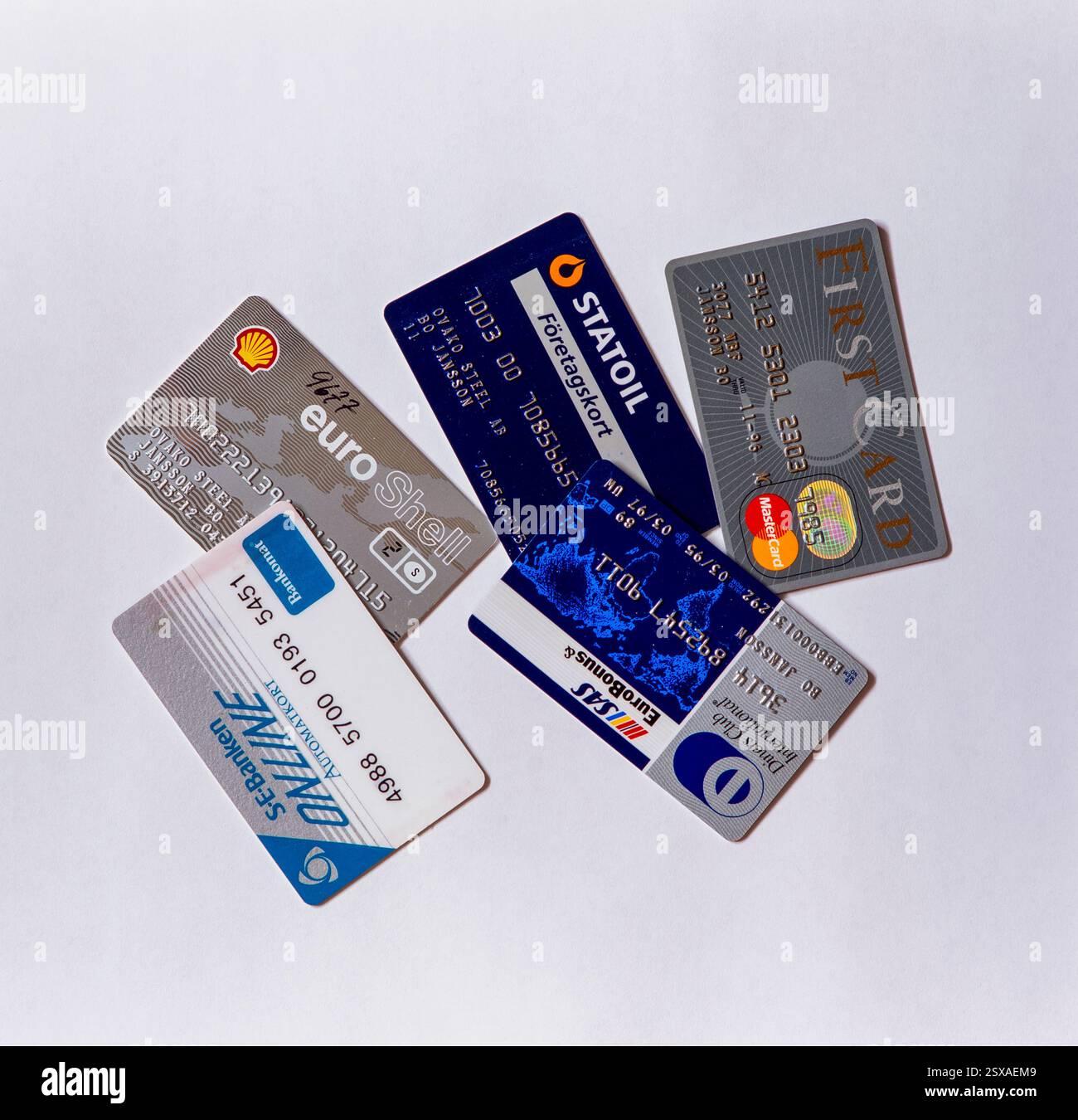 Kreditkort hi-res stock photography and images - Alamy