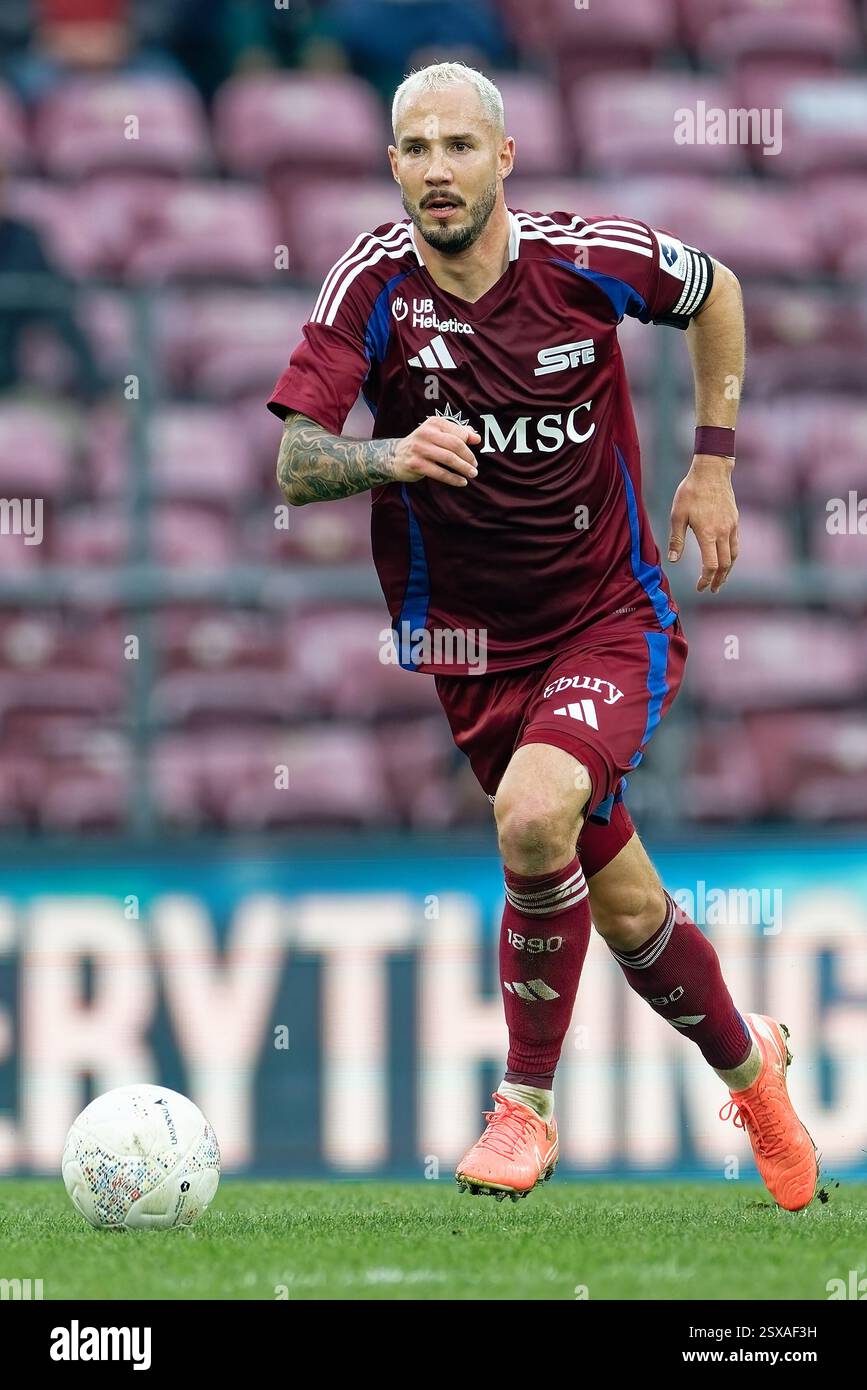 Geneva, Switzerland. 23rd Feb, 2025. Geneva, Switzerland, February 23 ...