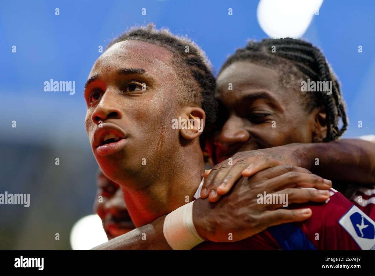 Geneva, Switzerland. 23rd Feb, 2025. Geneva, Switzerland, February 23 ...