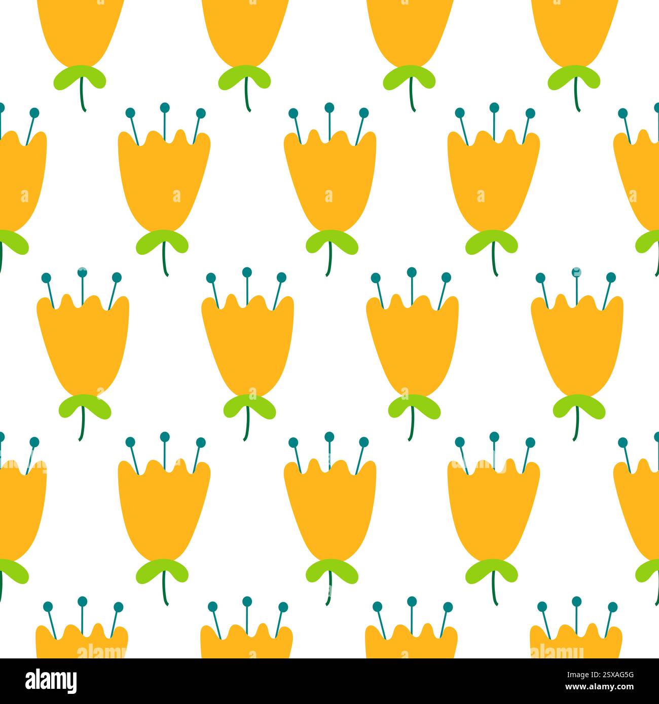 Floral surface pattern Cut Out Stock Images & Pictures - Alamy