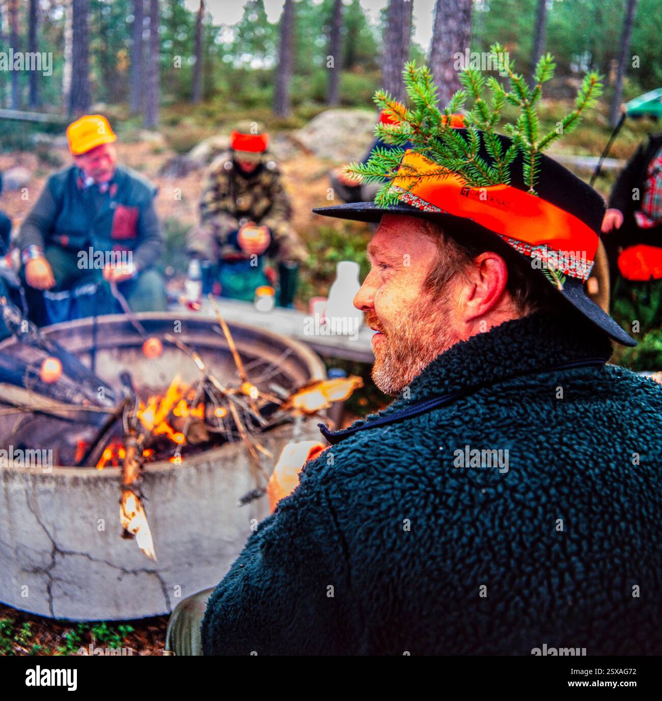 Granris i hatten hi-res stock photography and images - Alamy