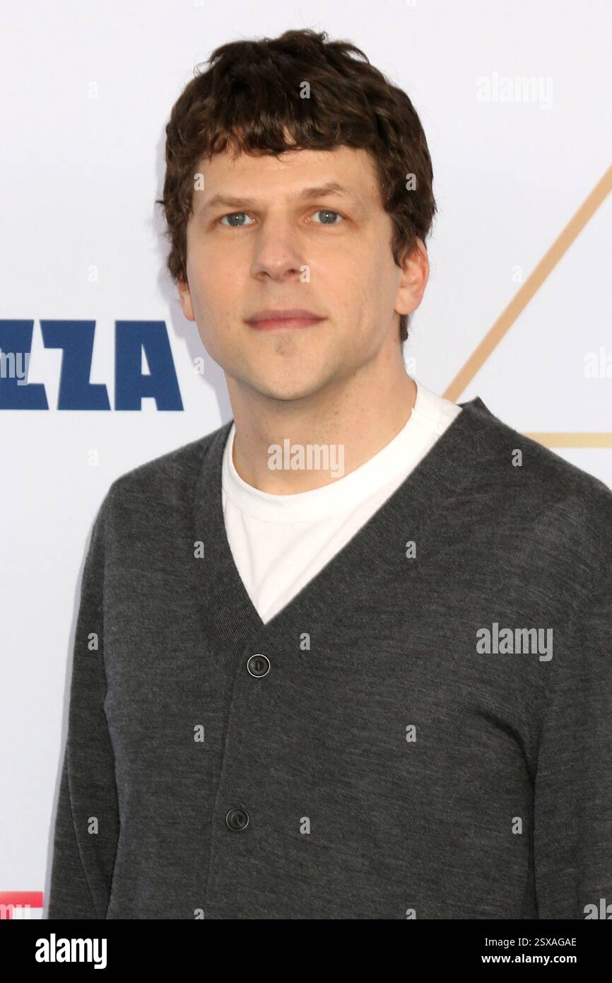 February 23, 2025, Santa Monica, Ca, USA: LOS ANGELES - FEB 22: Jesse ...