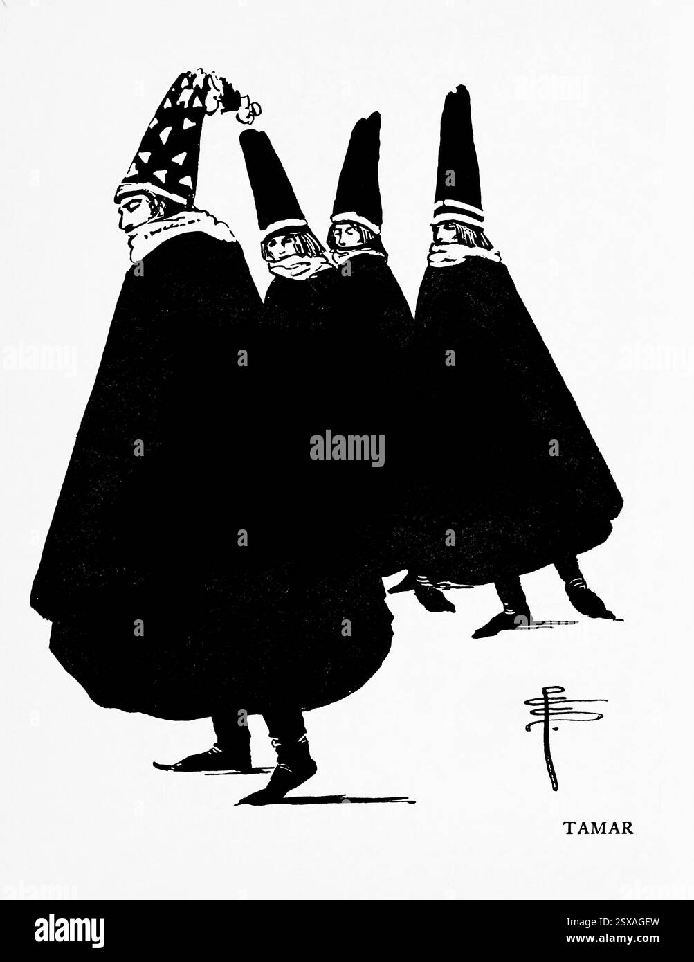 Pamela Colman Smith - "Pixie", was a British artist, illustrator ...