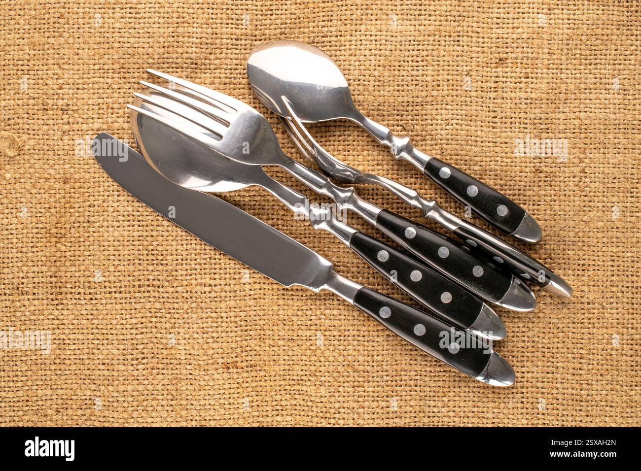 Dishware and cutlery hi-res stock photography and images - Alamy