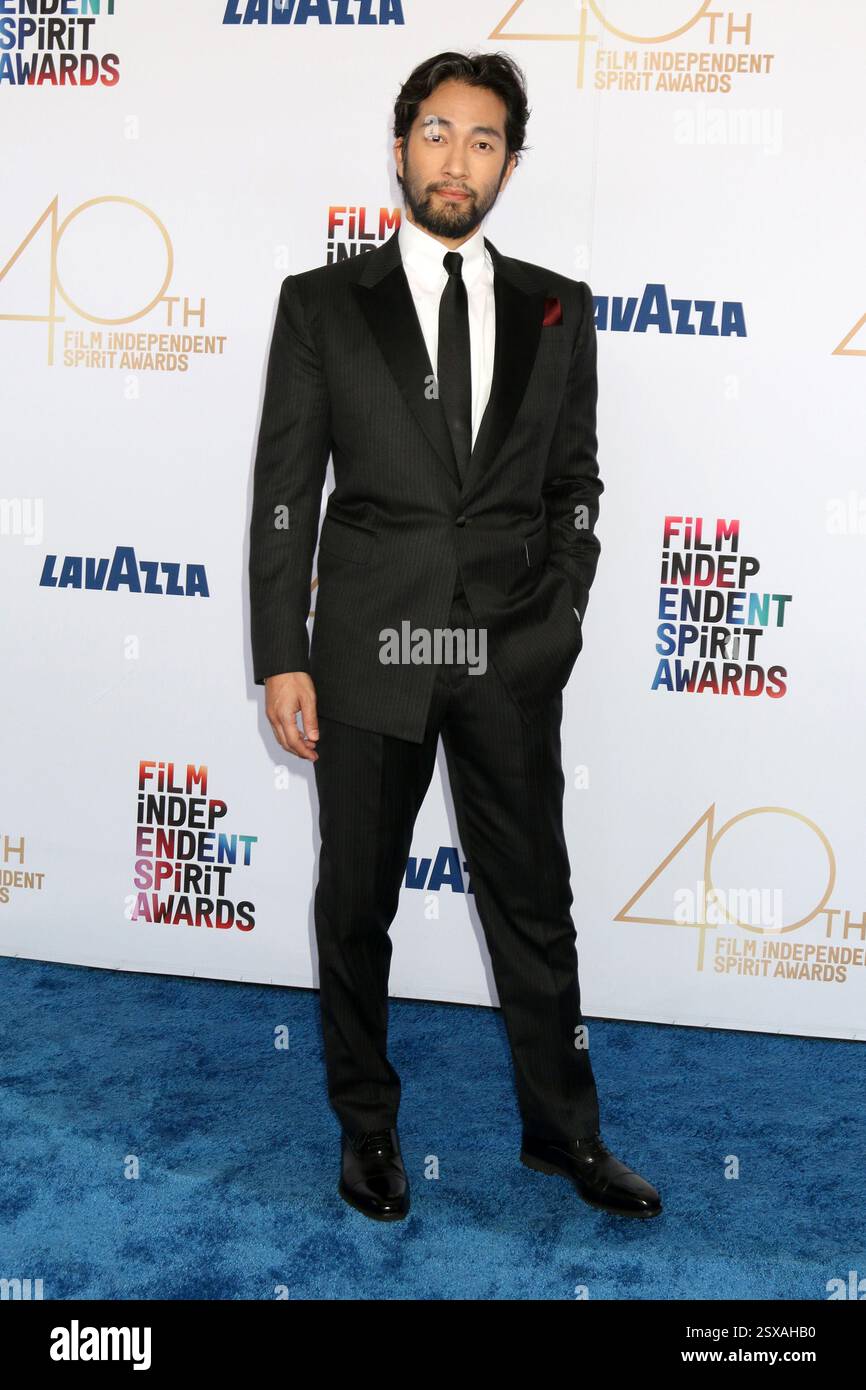 February 23, 2025, Santa Monica, Ca, USA: LOS ANGELES - FEB 22 ...