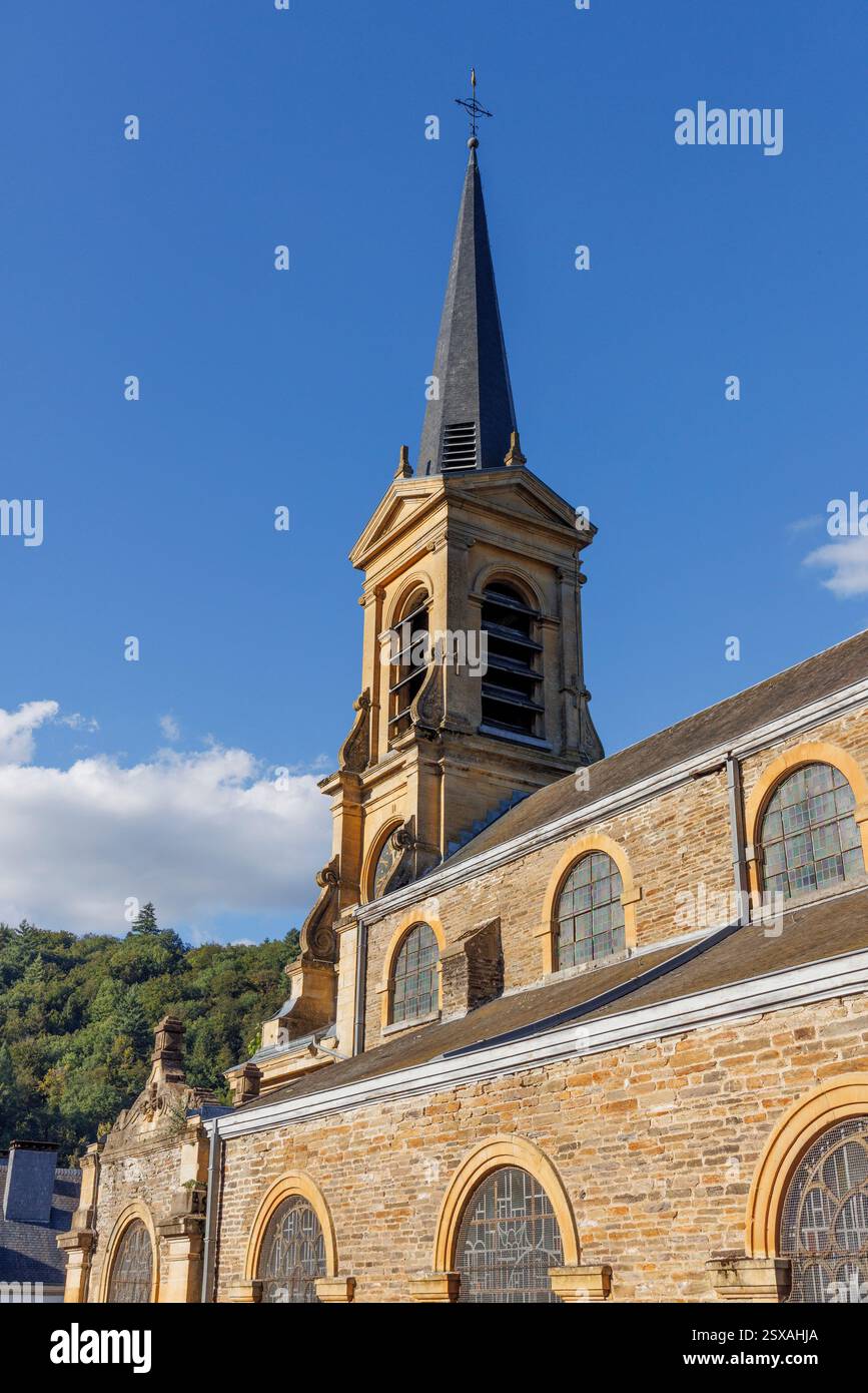 Église Saints-Pierre-et-Paul , church of Peter and Paul, Bouillon ...