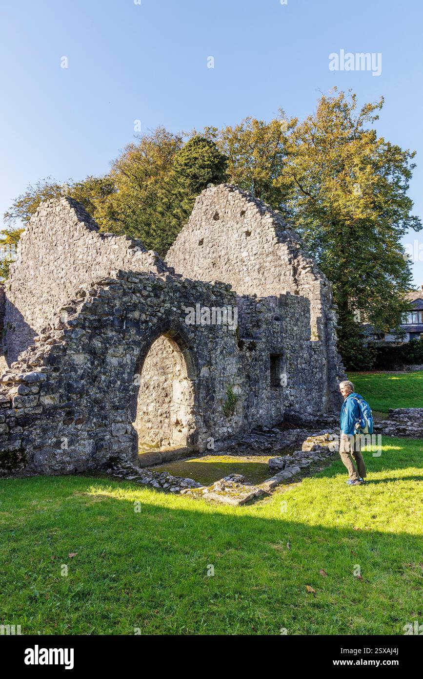 Warton old rectory hi-res stock photography and images - Alamy