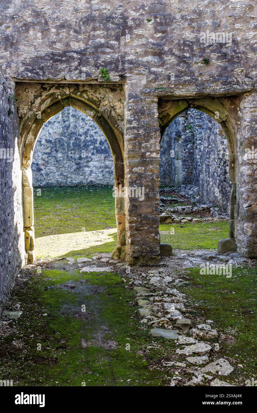 Warton old rectory hi-res stock photography and images - Alamy