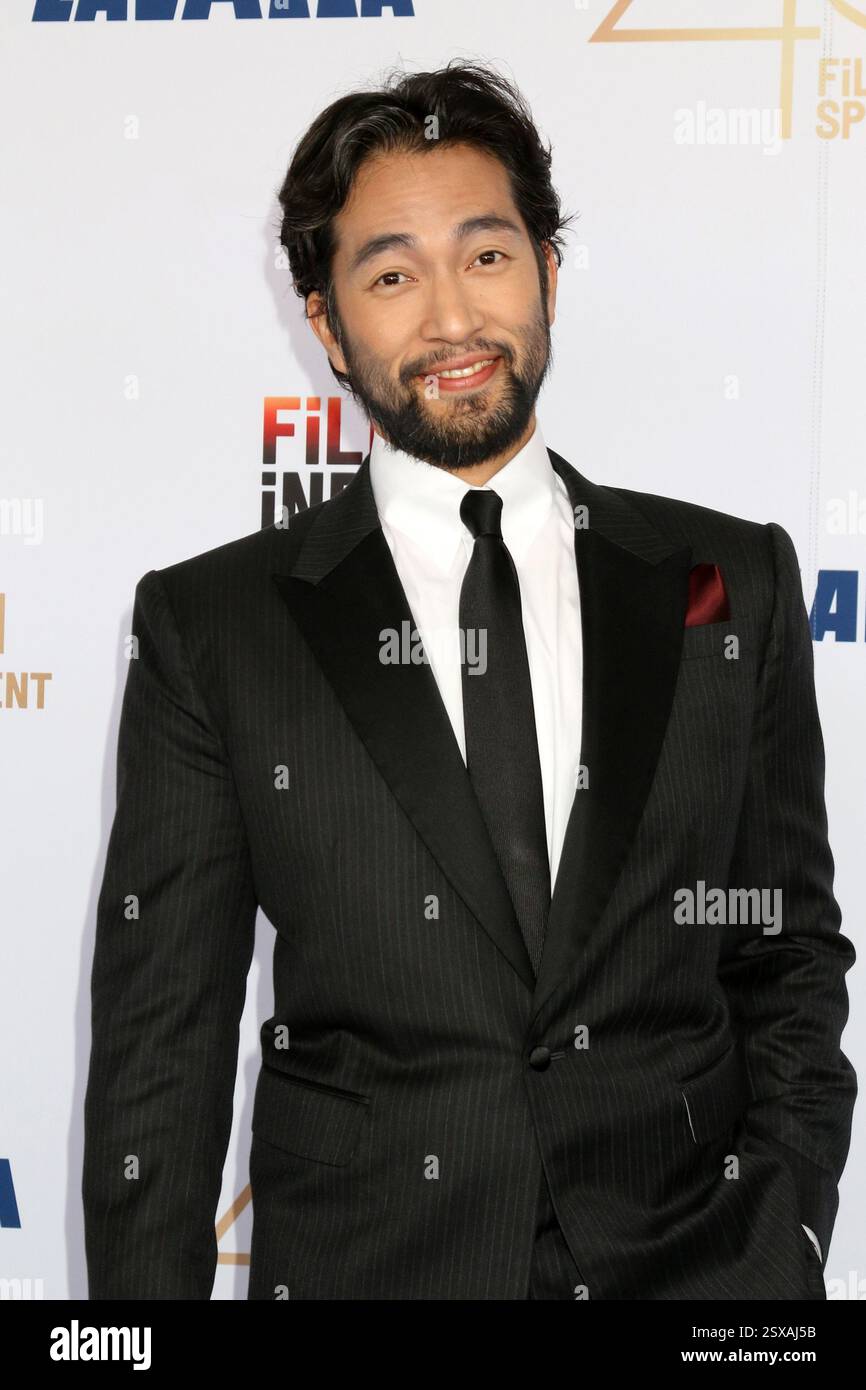 February 23, 2025, Santa Monica, Ca, USA: LOS ANGELES - FEB 22 ...