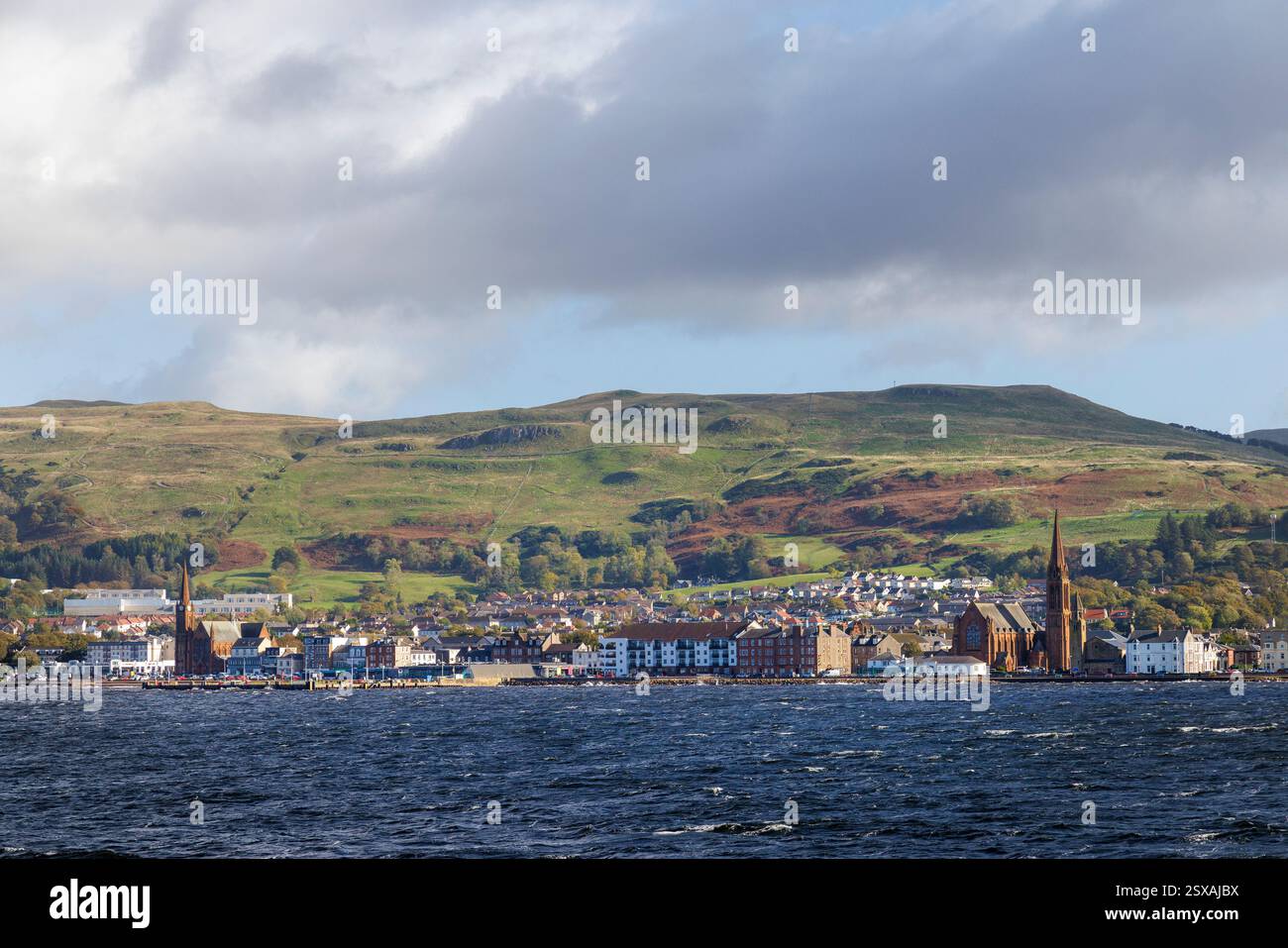 Sea of scotland hi-res stock photography and images - Alamy
