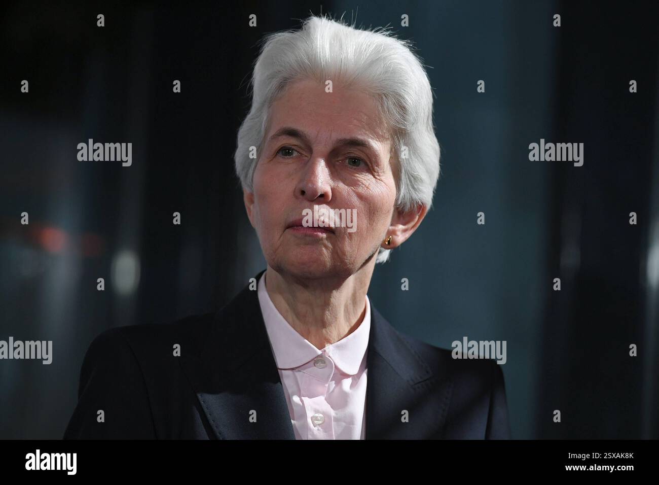 Bundestagswahl 2025 - FDP am 23.02.2025 im Hans-Dietrich-Genscher-Haus ...