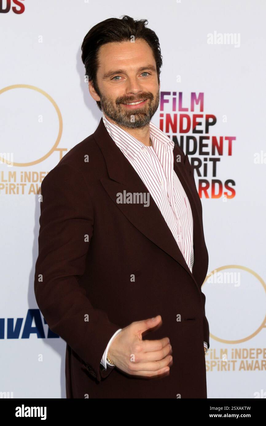 February 23, 2025, Santa Monica, Ca, USA: LOS ANGELES - FEB 22 ...