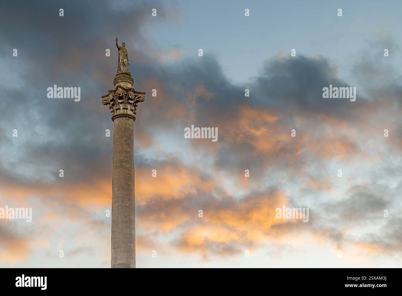 Duke of wellington statue ireland hi-res stock photography and images ...