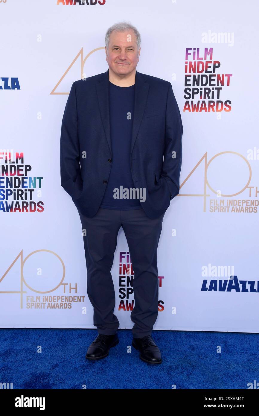 Keith Kupferer bei der 40. Verleihung der Film Independent Spirit ...