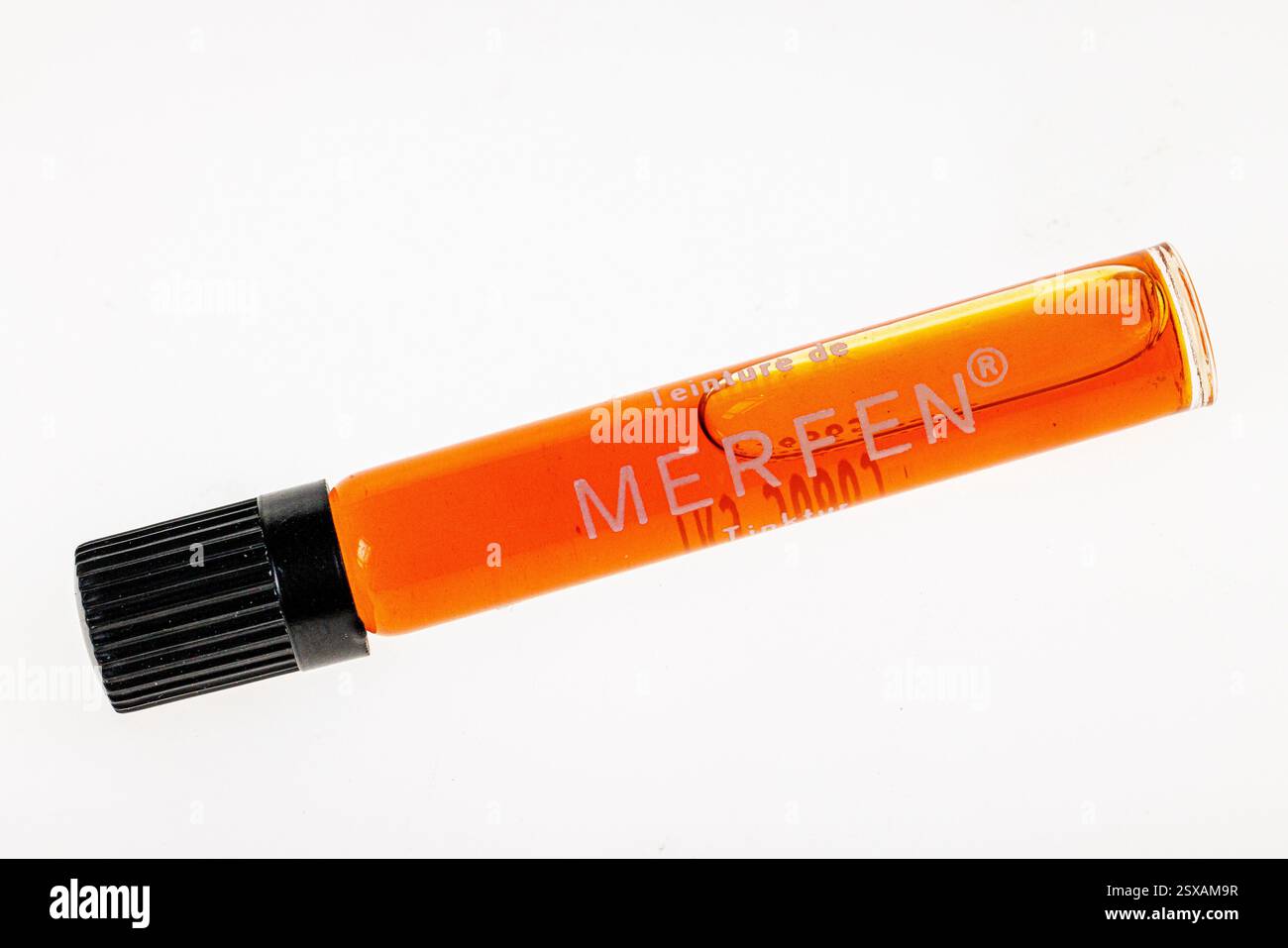 Merfen (Phenylhydrargyri boras aka Phenylmercury borate), now ...
