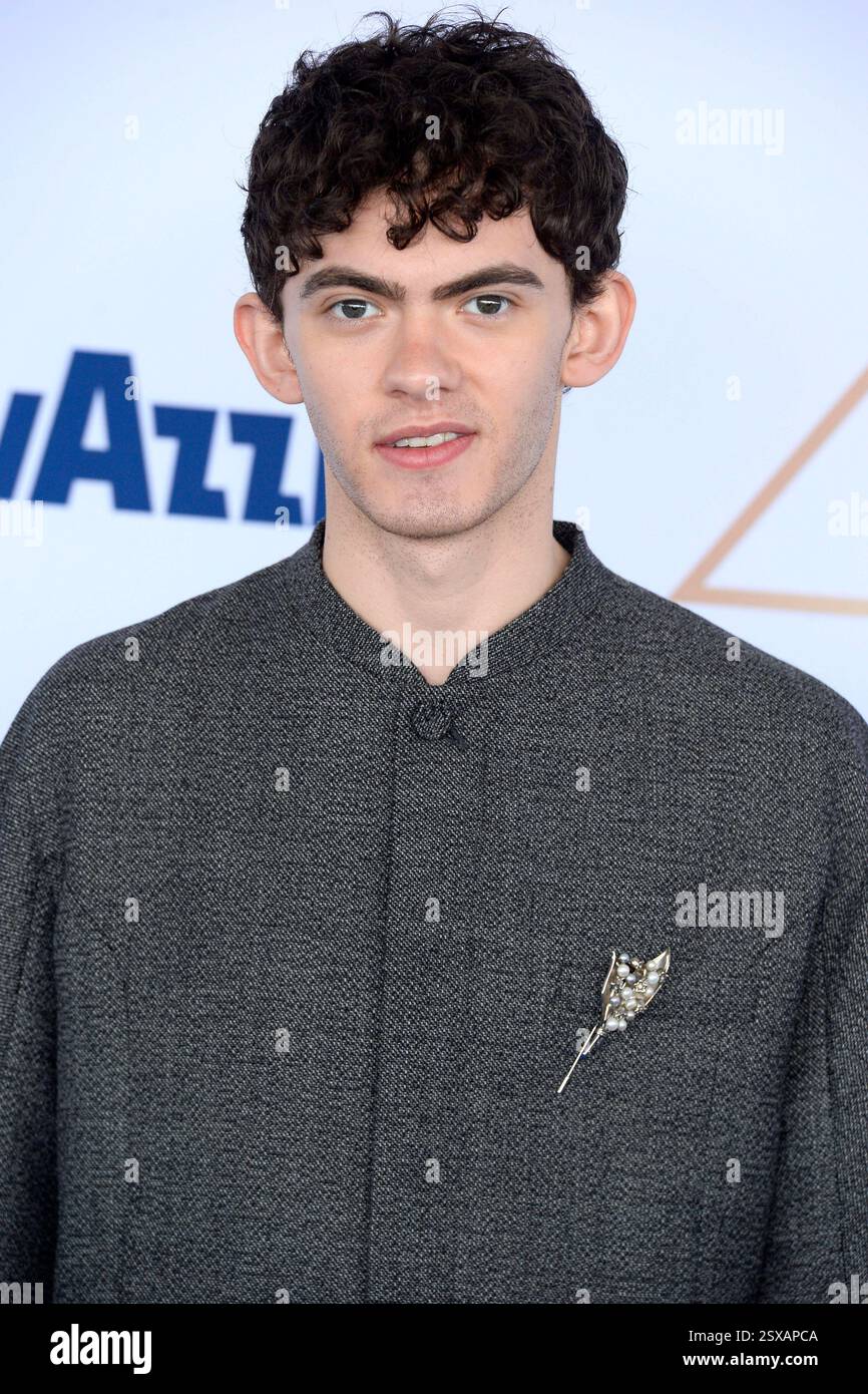 Joe Locke bei der 40. Verleihung der Film Independent Spirit Awards ...