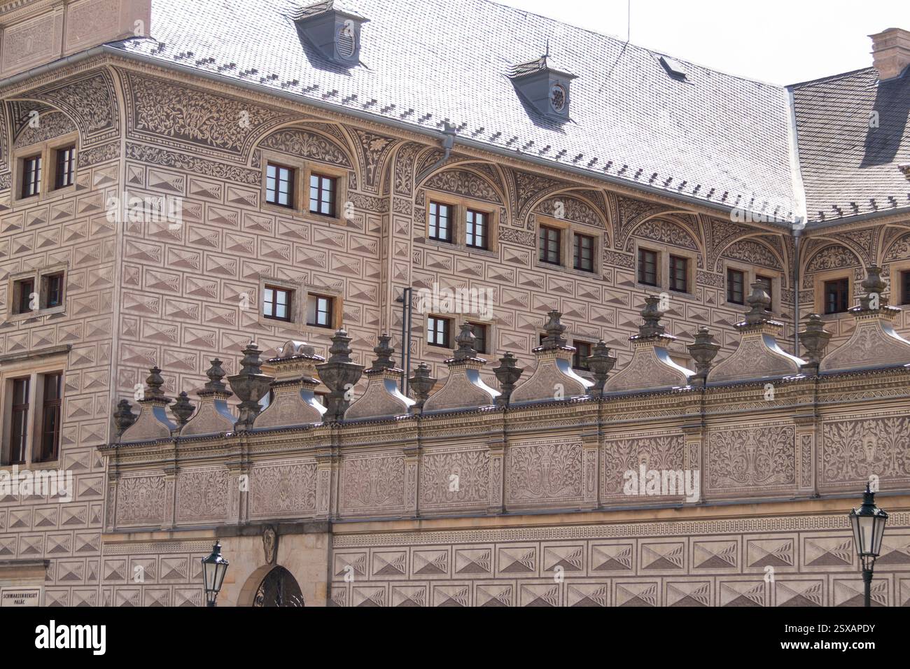 A beautifully designed historical building showcases intricate exterior ...