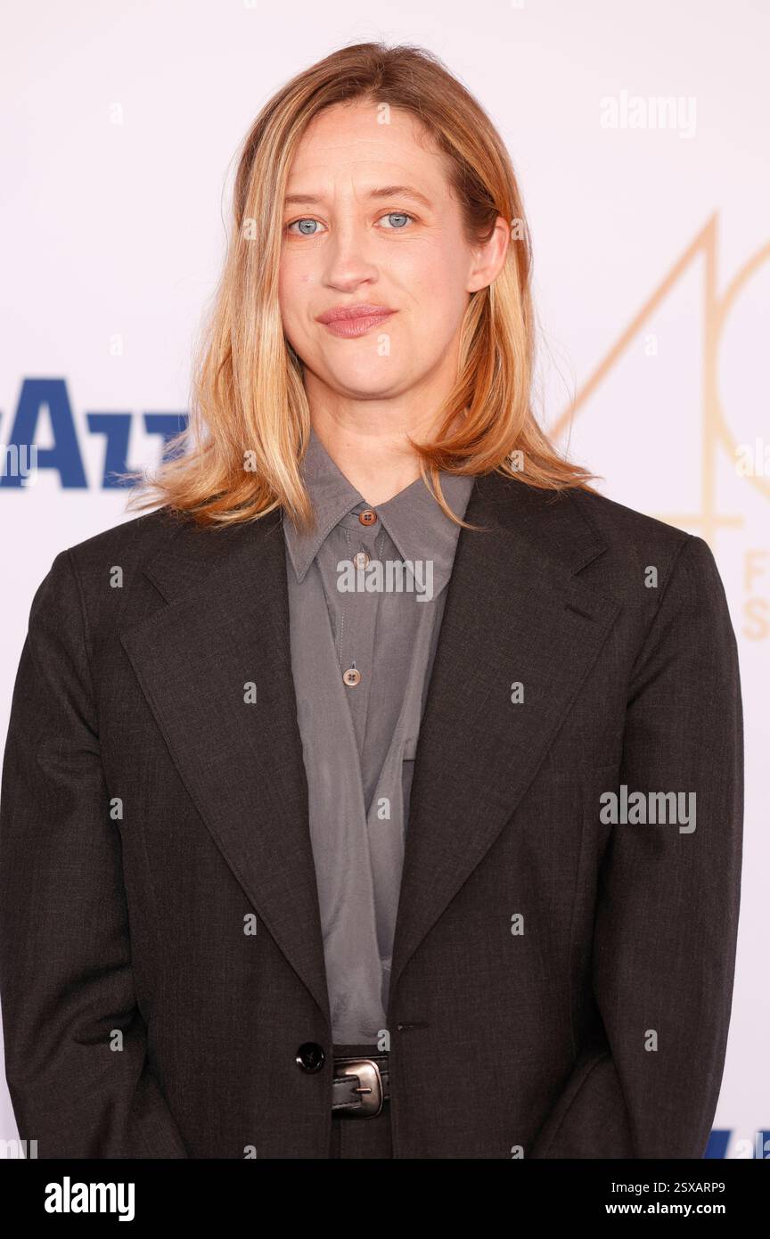 India Donaldson bei der 40. Verleihung der Film Independent Spirit ...