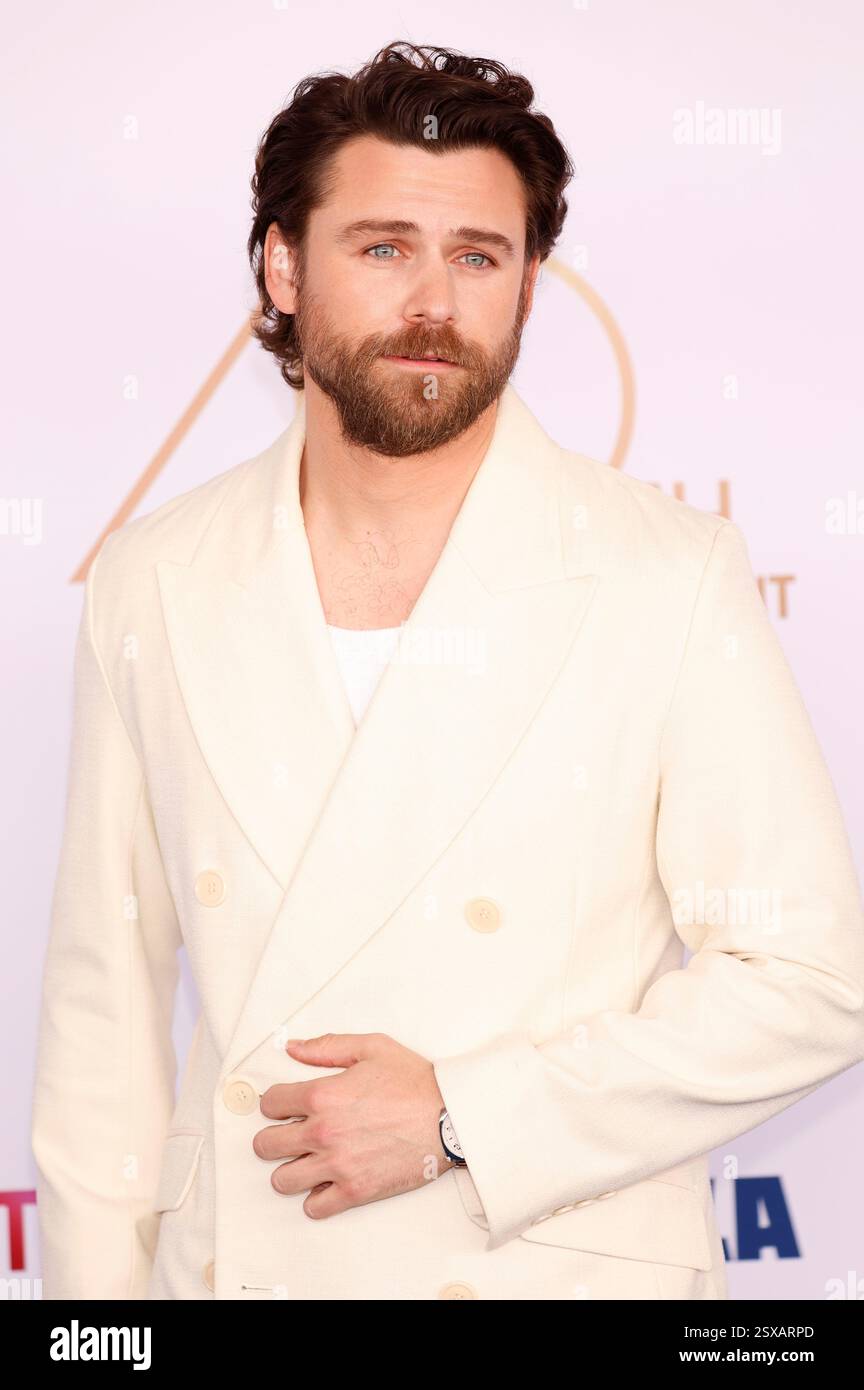 Tommy Bastow bei der 40. Verleihung der Film Independent Spirit Awards ...
