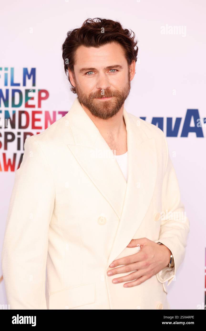 Tommy Bastow bei der 40. Verleihung der Film Independent Spirit Awards ...