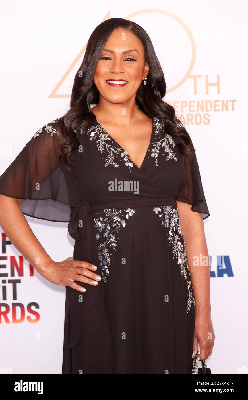 Brenda Robinson bei der 40. Verleihung der Film Independent Spirit ...