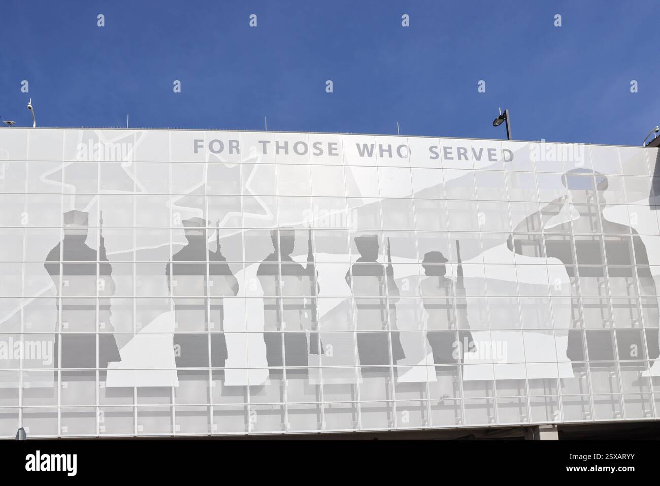 Phoenix, USA. 01st Feb, 2025. The VA Phoenix Health Care System ...