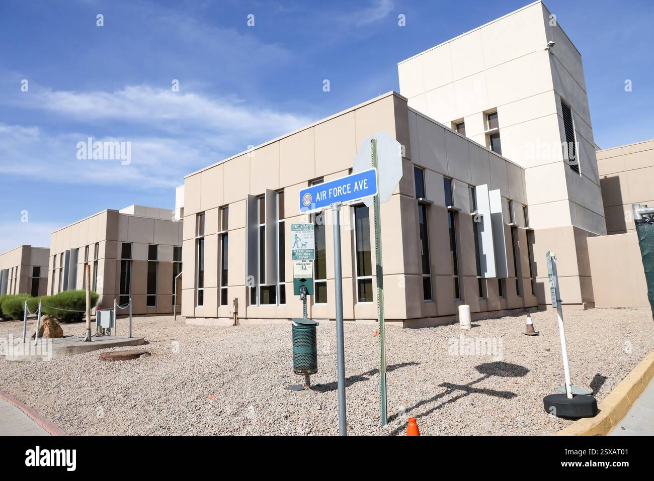 Phoenix, USA. 01st Feb, 2025. The VA Phoenix Health Care System ...