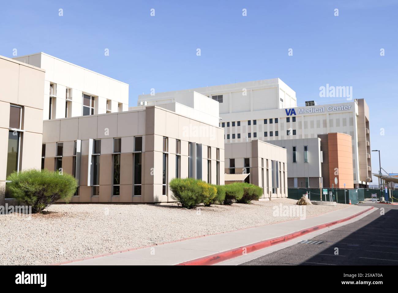 Phoenix, USA. 01st Feb, 2025. The VA Phoenix Health Care System ...
