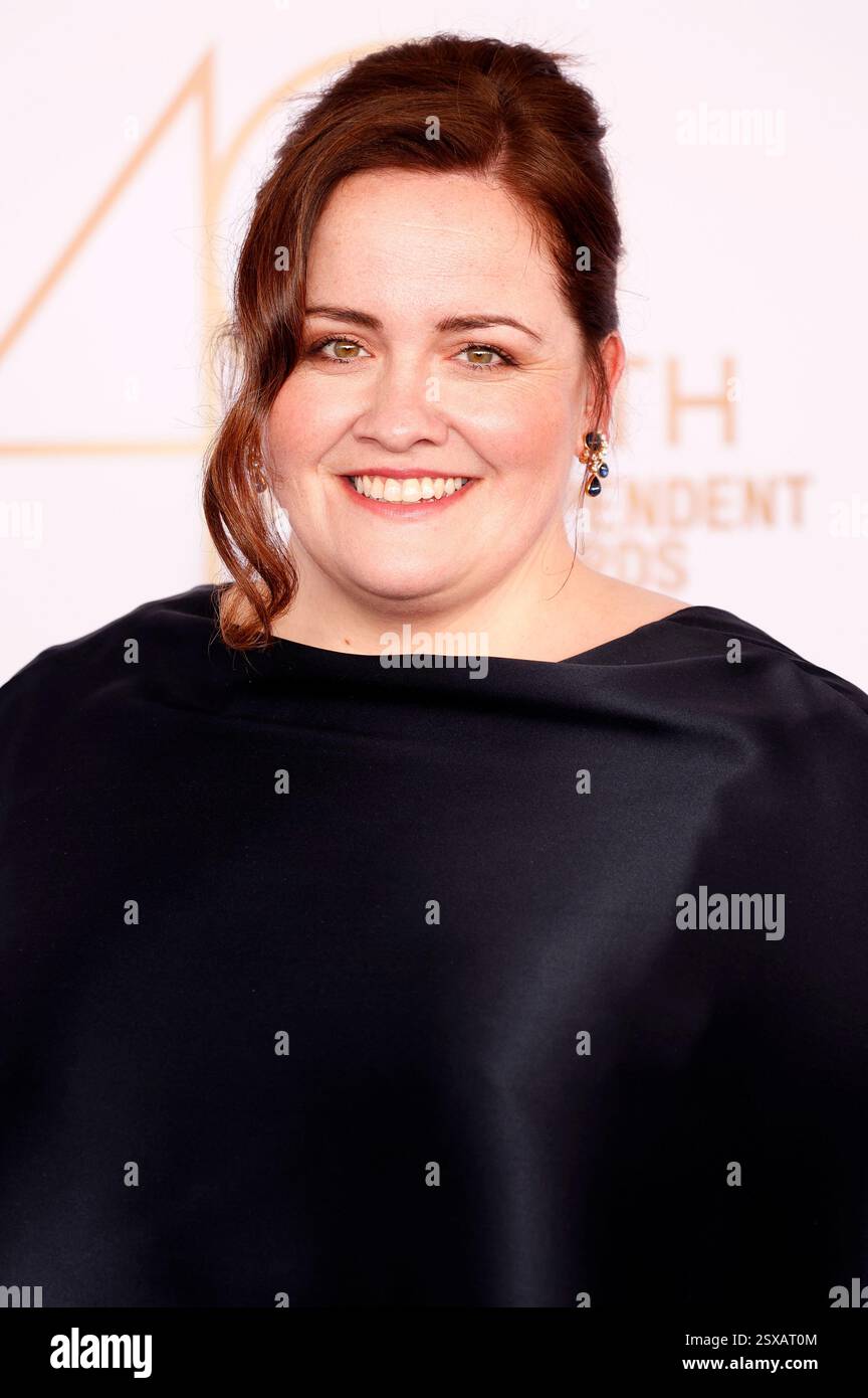 Jessica Gunning bei der 40. Verleihung der Film Independent Spirit ...