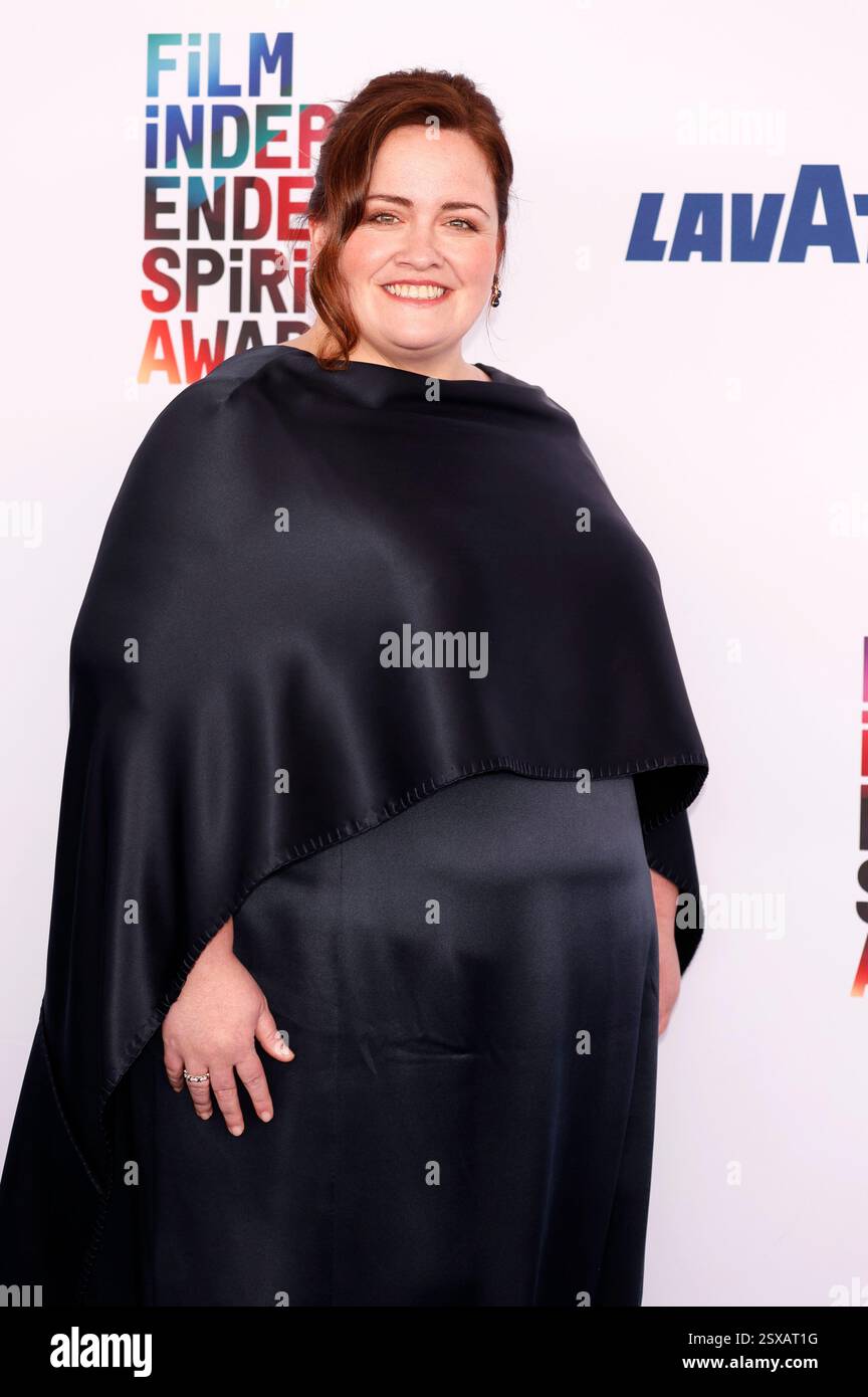 Jessica Gunning bei der 40. Verleihung der Film Independent Spirit ...
