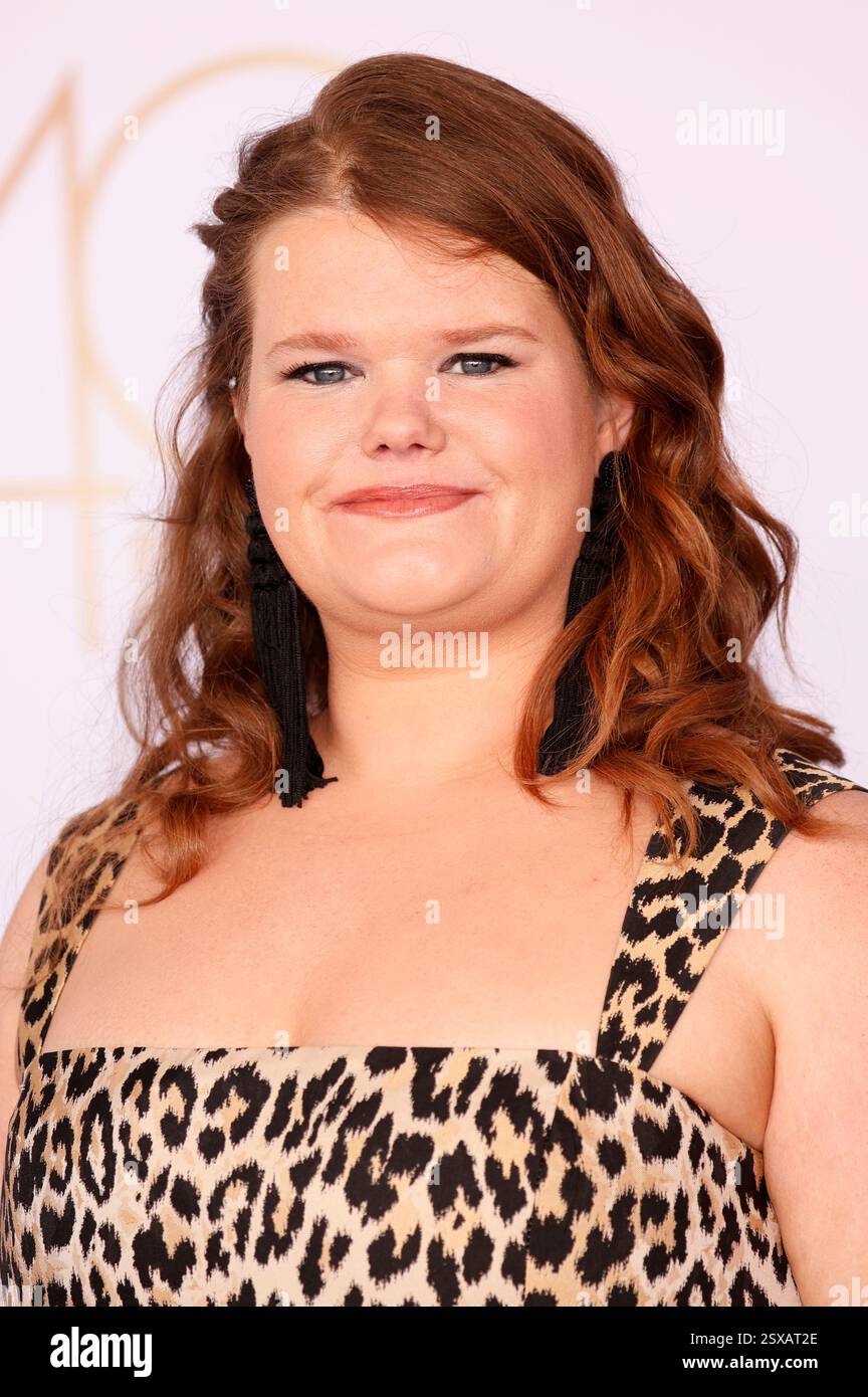 Michelle McLeod bei der 40. Verleihung der Film Independent Spirit ...