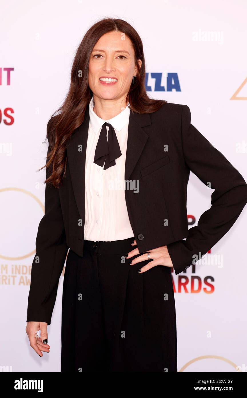 Rachel Morrison bei der 40. Verleihung der Film Independent Spirit ...