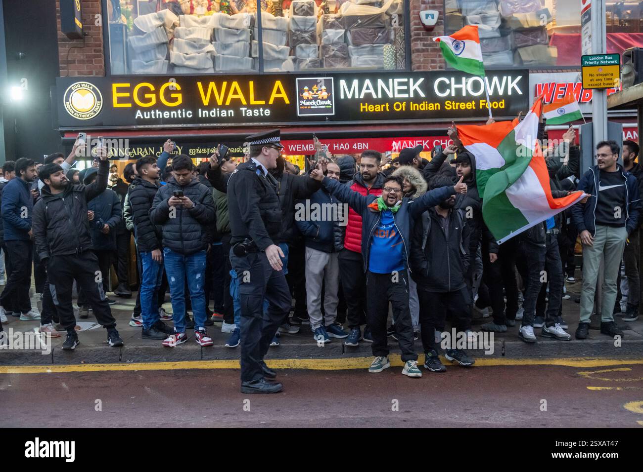 Icc champions trophy 2025 hi-res stock photography and images - Alamy