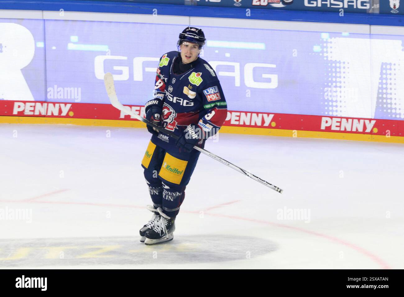 23.02.2025, Uber-Arena, Berlin, DEU, DEL, 1.EBL, Eisbaeren vs. Koelner ...