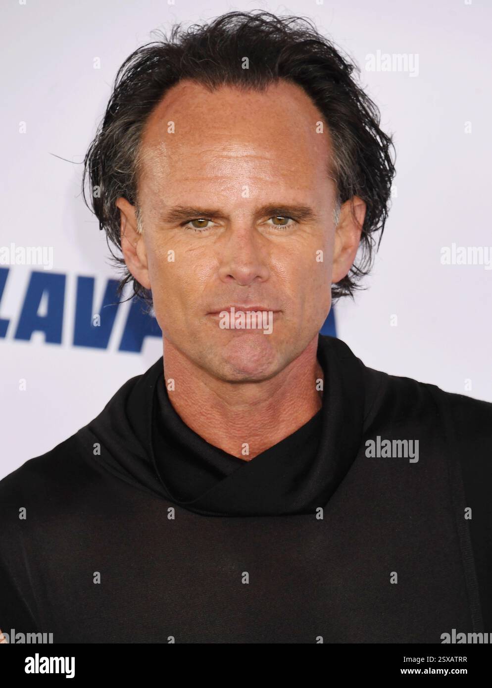 Santa Monica, California, USA. 22nd Feb, 2025. Walton Goggins attends ...